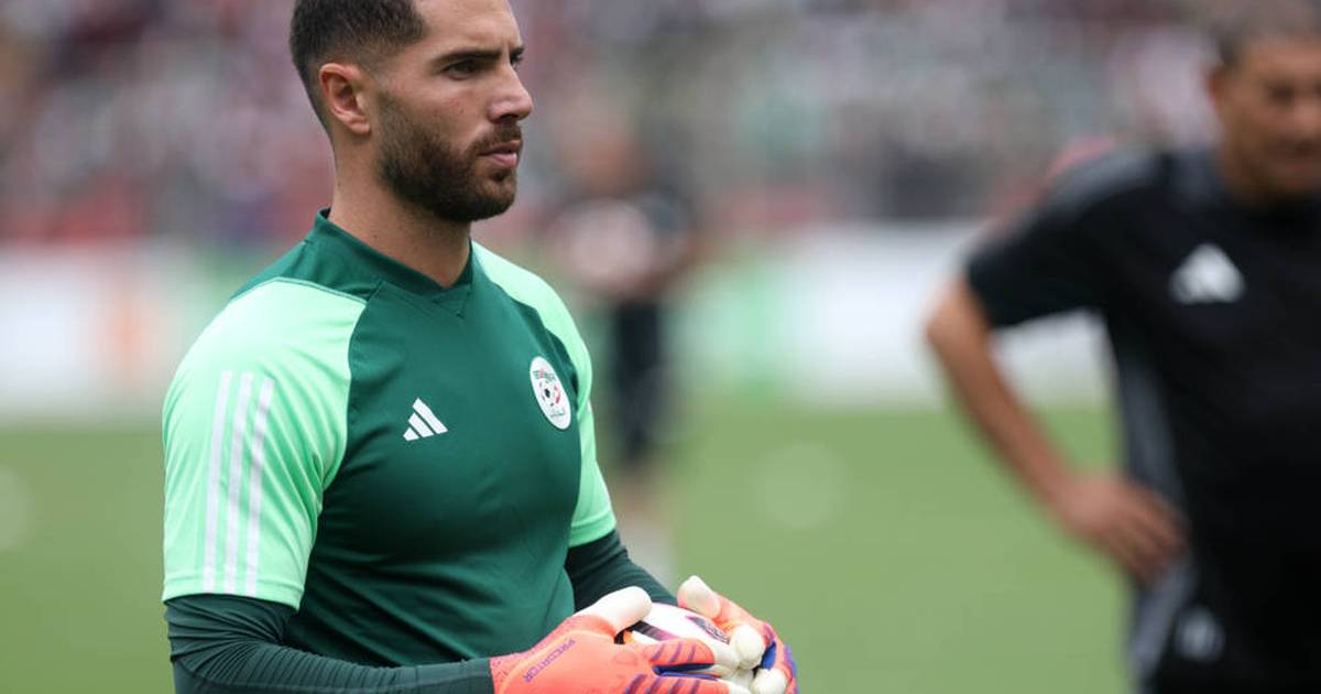 Afrika-Cup: Luca Zidane - die Last des großen Namens