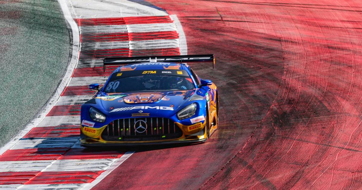 DTM: Mercedes-Pilot Engel triumphiert in Spielberg