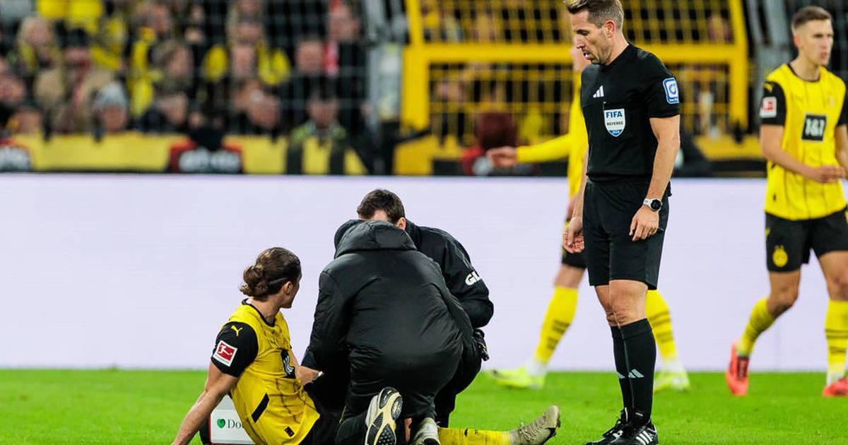 BVB-Personalnot immer schlimmer! Sahin kündigt weitere Verletzte an