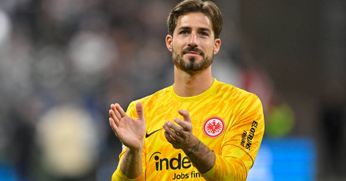 Trapp verlässt Eintracht - Nachfolger steht fest