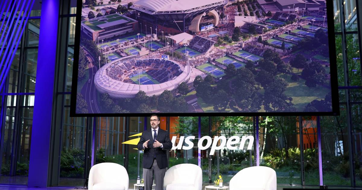 US Open: Mega-Styling & Wild Plans Revealed - Americano Sports