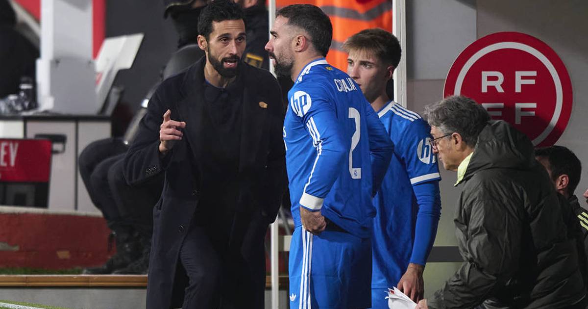 Real nach Blamage am Boden: "Heute haben wir den Tiefpunkt erreicht"