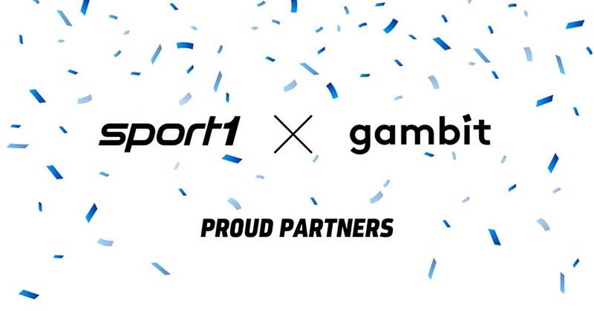 SPORT1 startet strategische Partnerschaft mit Gambit Technologies