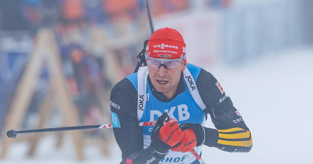 Biathlon heute live im Free-TV, Stream & Ticker - Staffel der Männer in ...