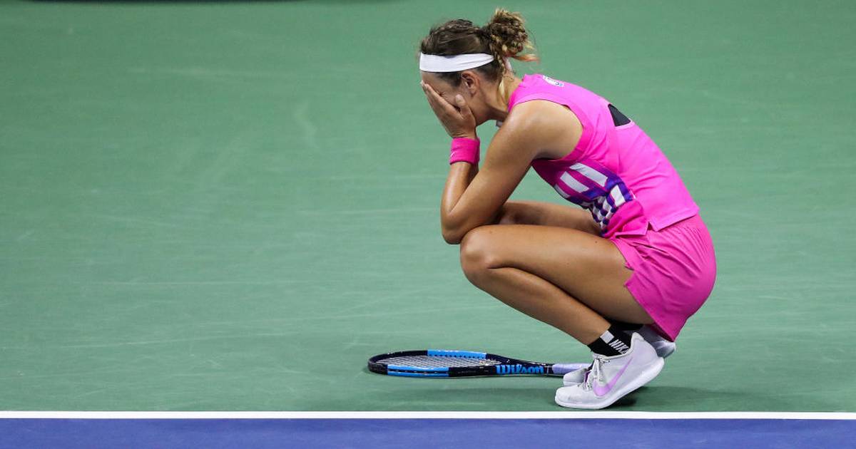 Tennis, US Open: Victoria Azarenka vs. Naomi Osaka - Titelkampf im Finale