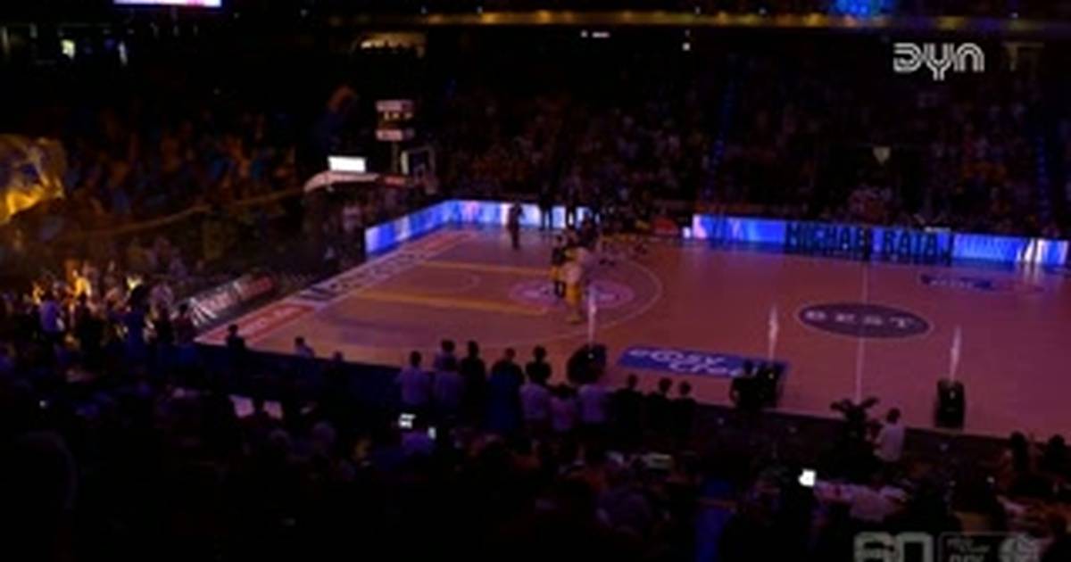 Spiel-Highlights zu Alba Berlin - BMA365 Bamberg Baskets