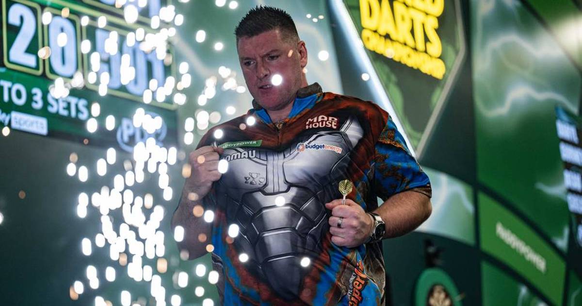 Darts-WM: Favoritensterben sorgt für neuen Rekord!