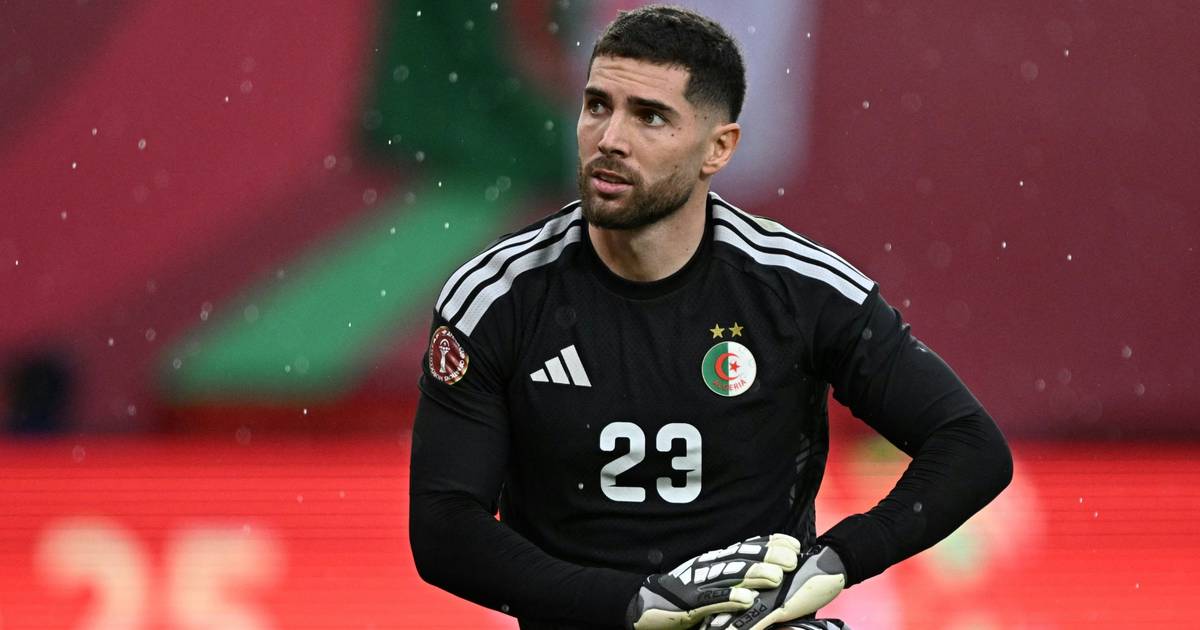 Zidane-Sohn hält die Null: Algerien startet erfolgreich