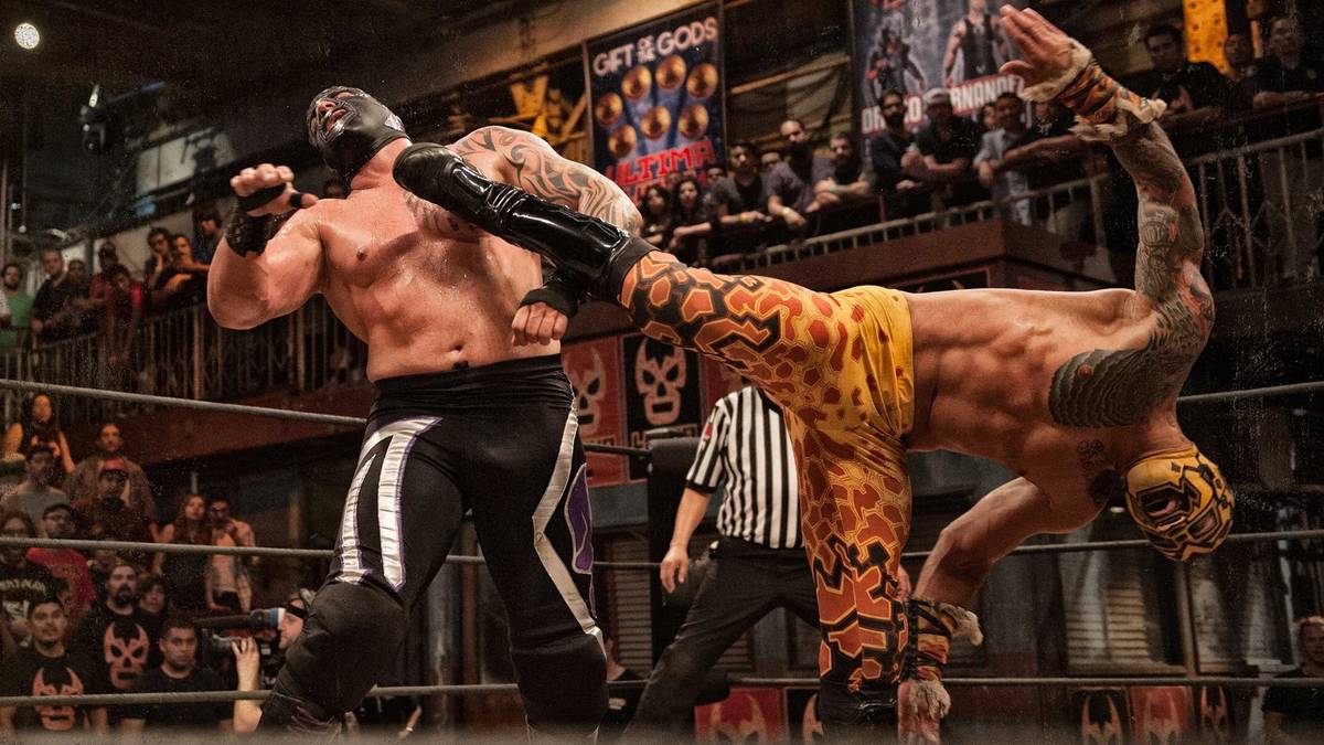 Top 15 Wrestlers In Lucha Underground | atelier-yuwa.ciao.jp