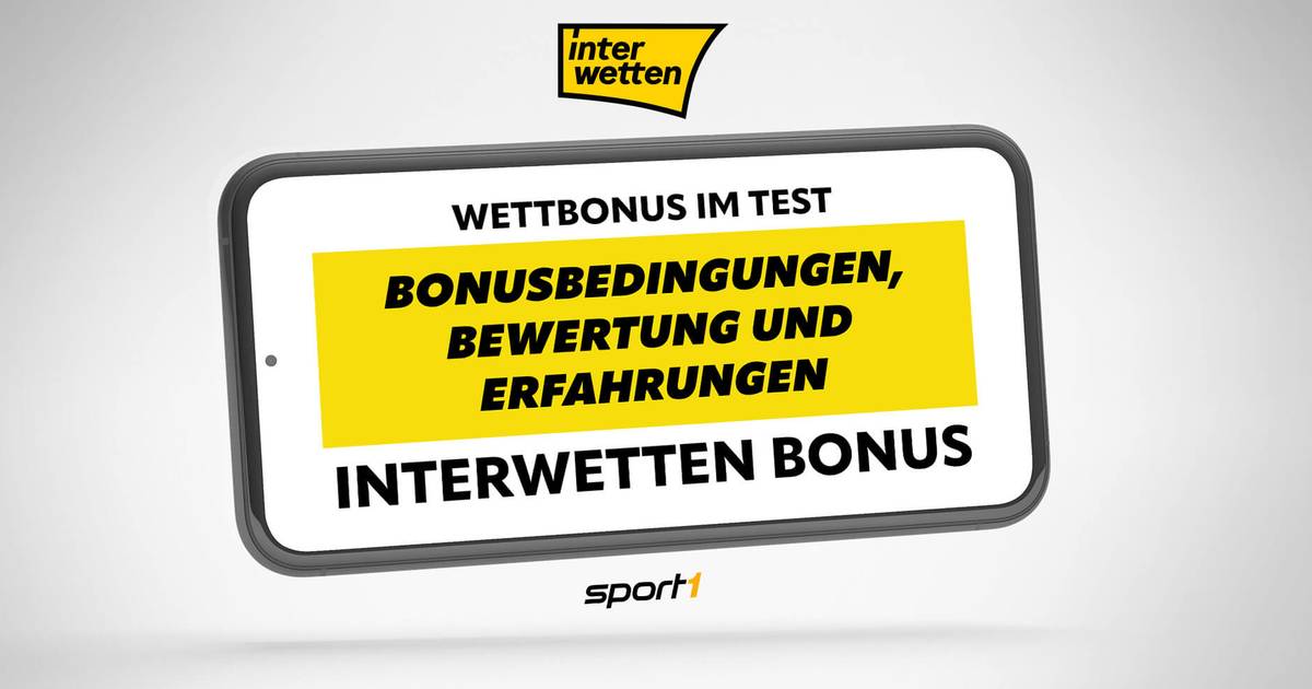Interwetten Bonus Juni 2026: 100€ + 10€ Freebet