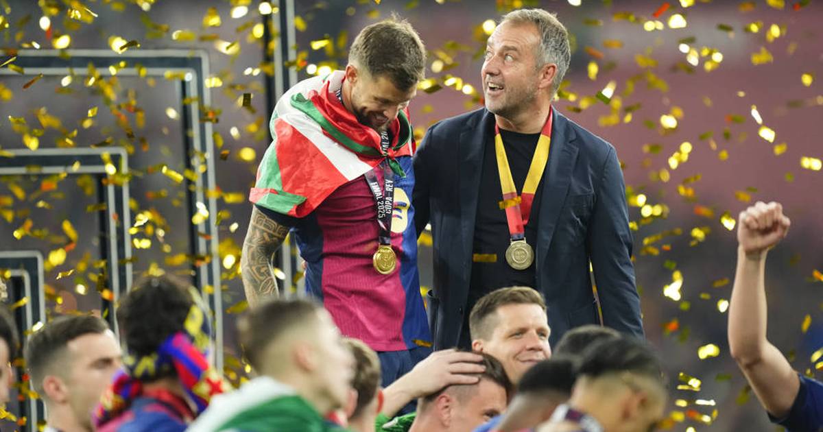 Barca gewinnt Clásico-Krimi! Flick nach epischem Sieg noch nicht satt