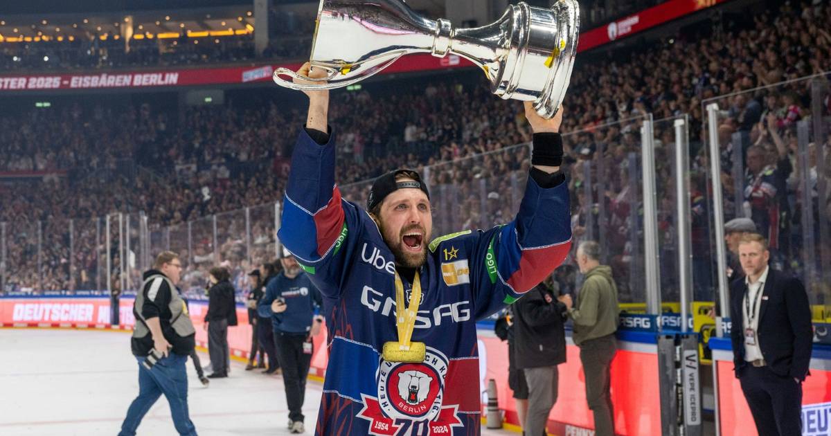 Eishockey: Fontaine verlässt Meister Berlin