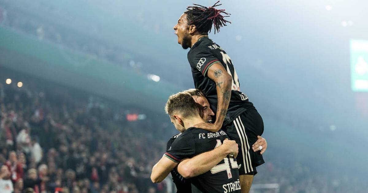 DFB-Pokal: Bayern muss zum Ligarivalen - Kracher in Dortmund!