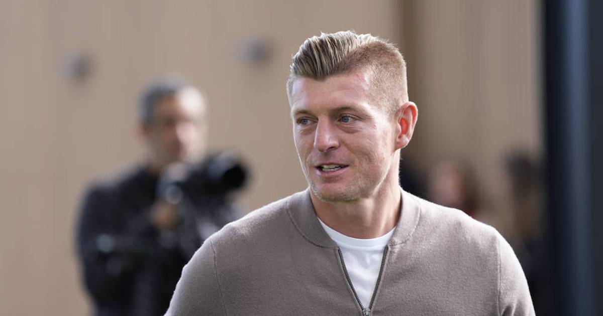 Deutscher WM-Kader? Das denkt Kroos