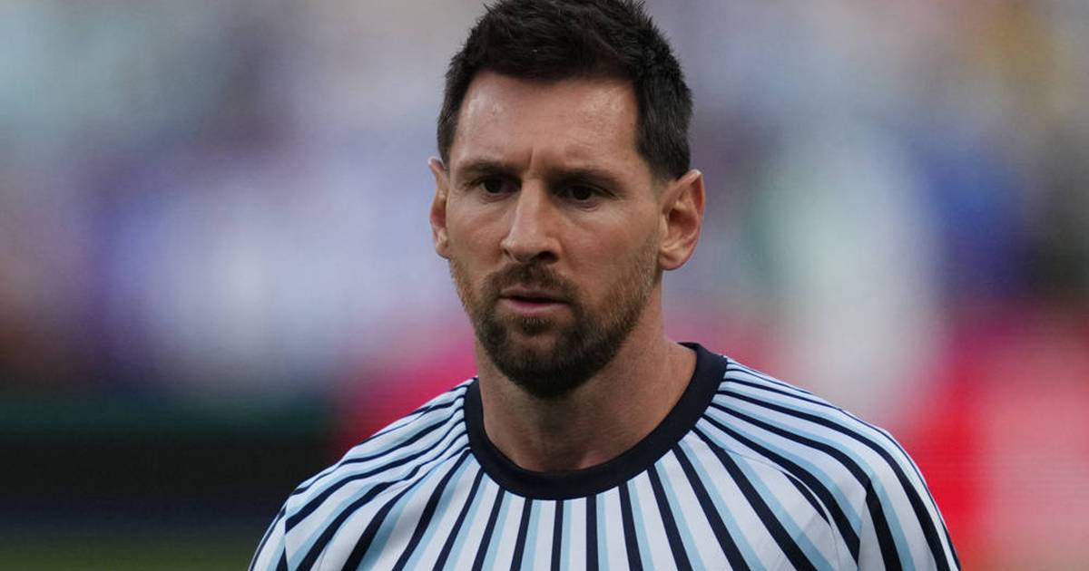 Sorge um Vater? Messi-Familie gibt Statement ab