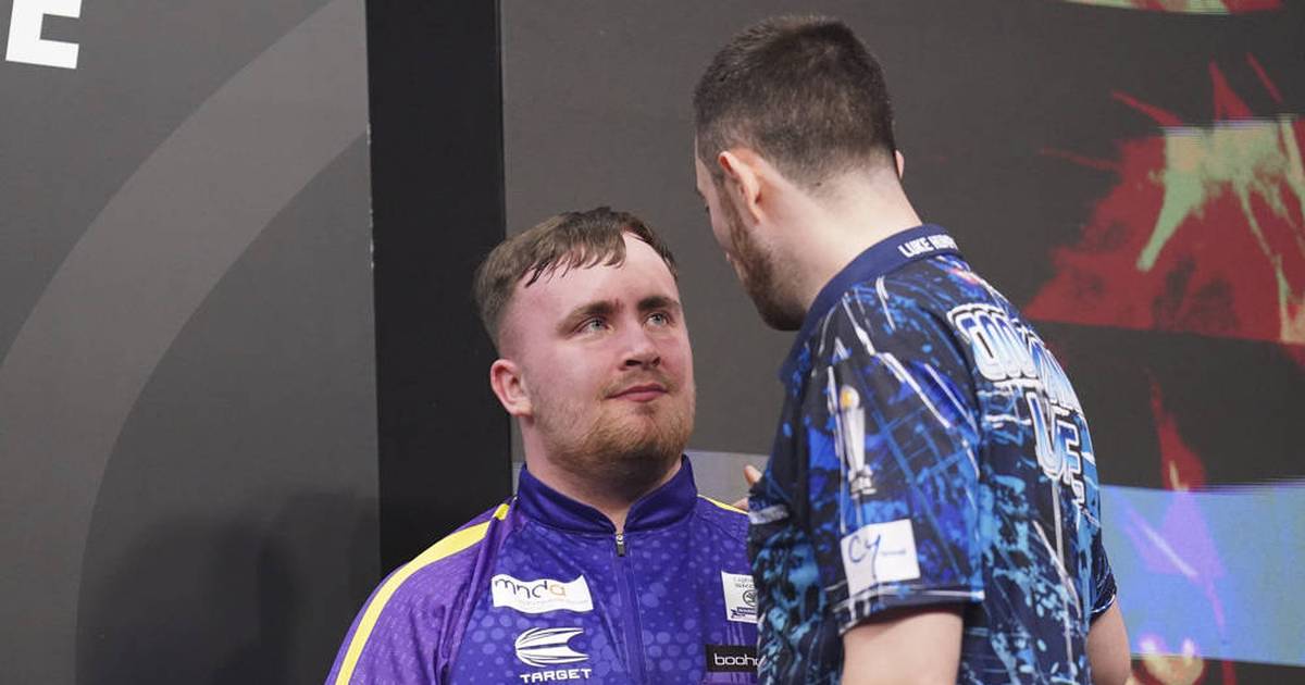 Darts-WM 2025: So kann Littler die Nummer eins der Welt werden