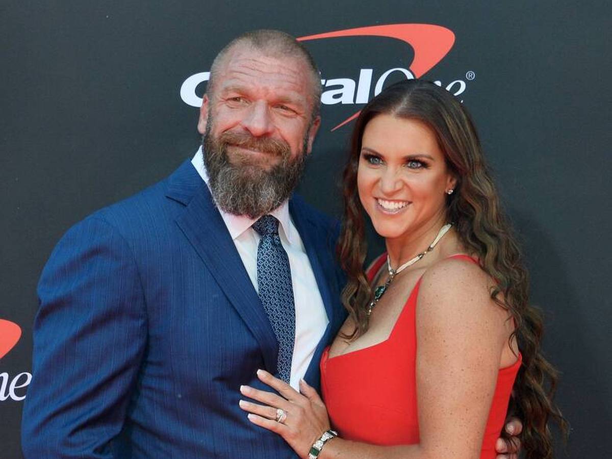 Stephanie Mcmahon Kinder