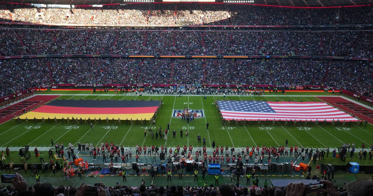NFL: "Es ist sinnlos" - Ticket-Ärger wegen Munich Game