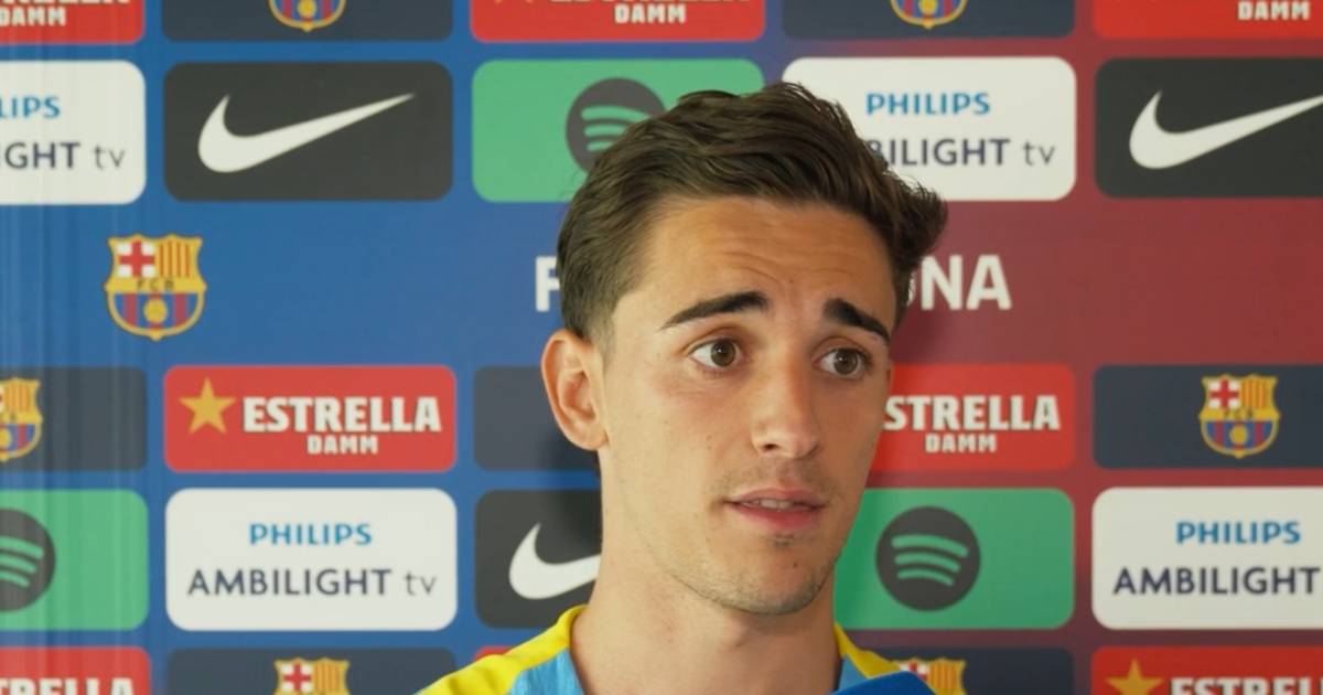 Dieses Ziel ruft Gavi vor dem Clasico aus