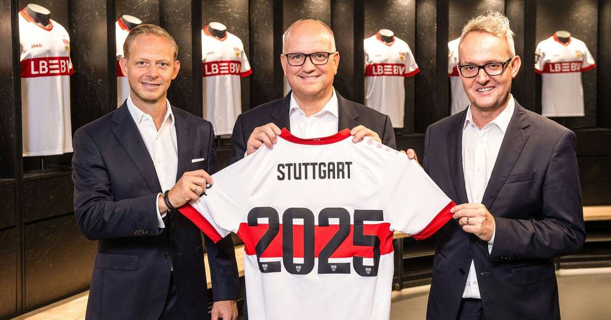 Stuttgart findet neuen Trikotsponsor