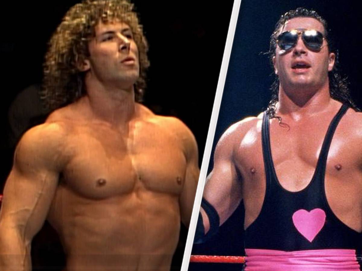 Bret Hart And Tom Magee: Finding Wrestling's 'Holy Grail' | atelier ...