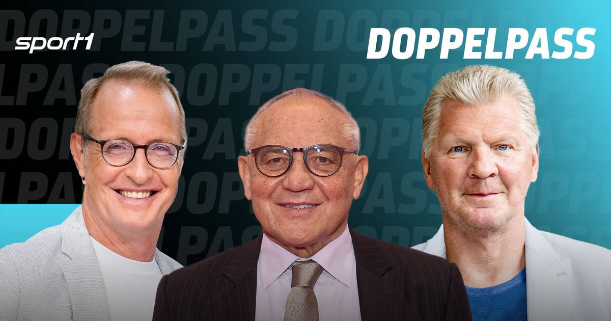 Doppelpass Sendung-Videos in der SPORT1-Mediathek | SPORT1