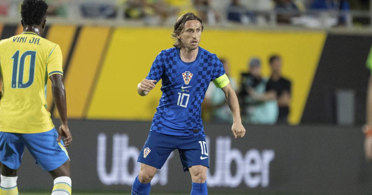 WM-Klarheit bei Luka Modric!