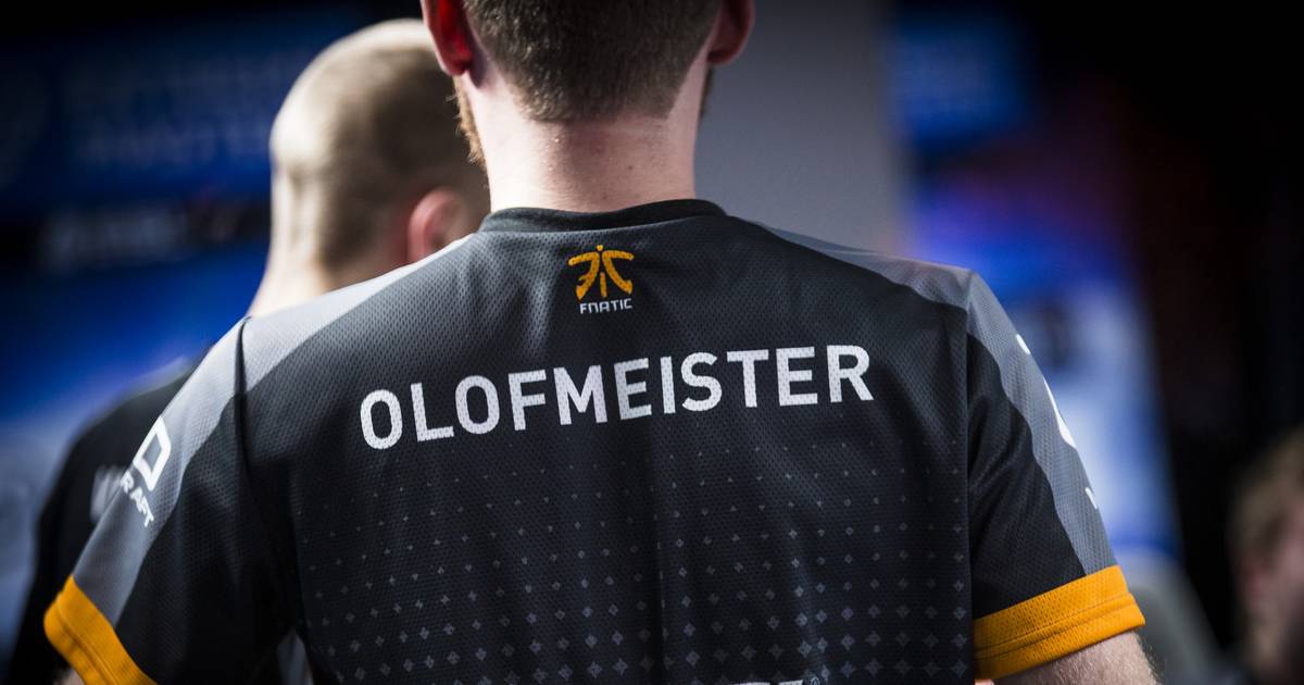 Counter-Strike: Global Offensive - FaZe Clan holt olofmeister
