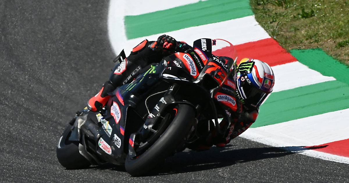 MotoGP: Bezzecchi holt ersten Aprilia-Sieg in Mugello