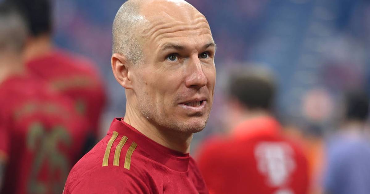 Arjen Robben hat Rat für Bayern-Juwel Karl