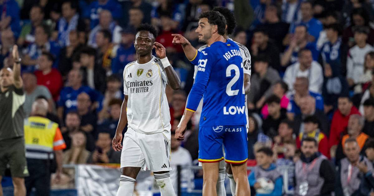 Ärger um Vini Jr: "Deshalb hasst dich jeder"