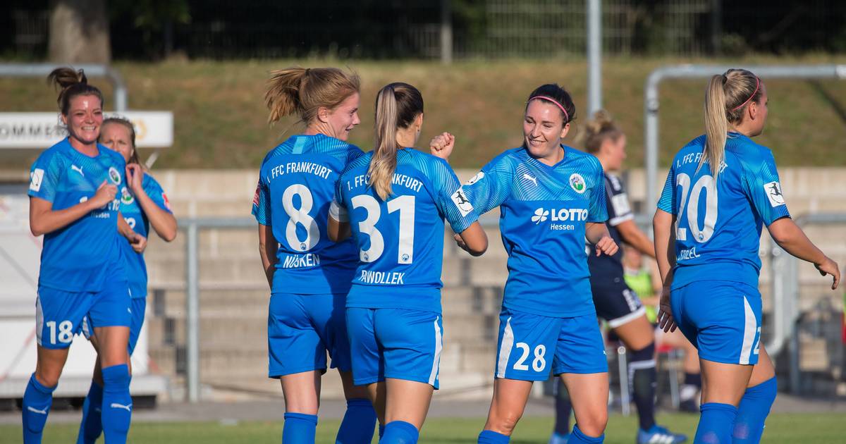 Frauen-Bundesliga: Fusion zwischen 1.FFC Frankfurt und Eintracht Frankfurt