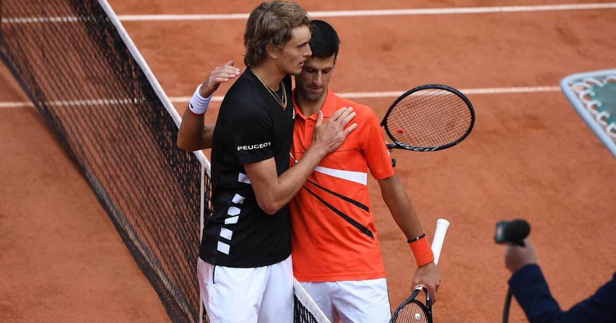 French Open heute: Achtelfinale mit Zverev, Djokovic und Sinner live im ...