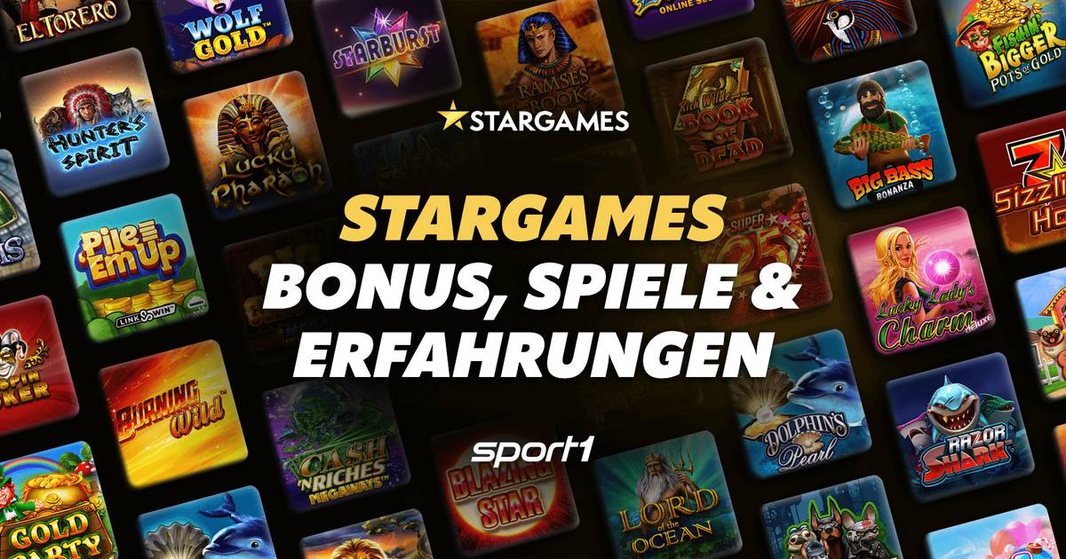 StarGames Erfahrungen, Bewertung & Test 2026
