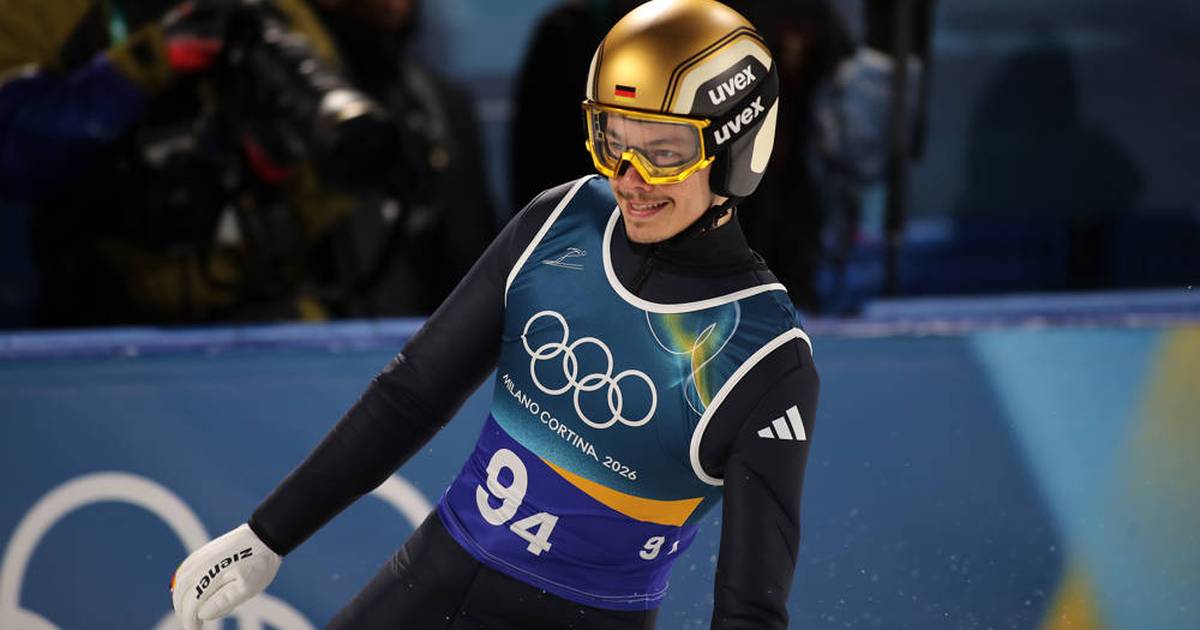 Olympia 2026: Schmerzen und ein bitteres Eingeständnis von Raimund
