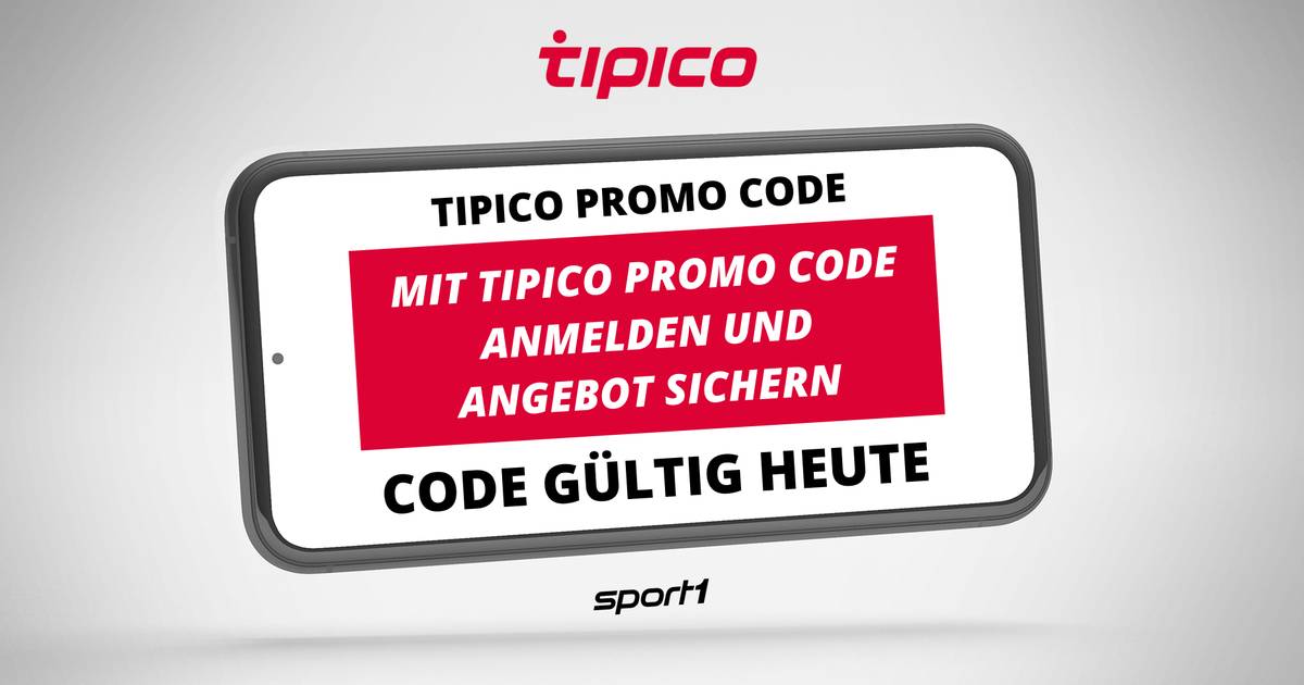 Tipico Promo Code im Juni 2026: 100 % Bonus bis zu 100 € für Neukunden
