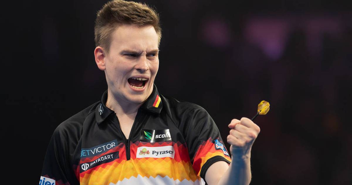 European Darts Championship mit Pikachu und Springer heute LIVE im Free ...