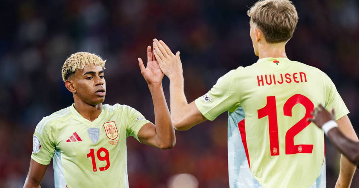 Historisches WM-Novum: Das gab es bei Spanien noch nie