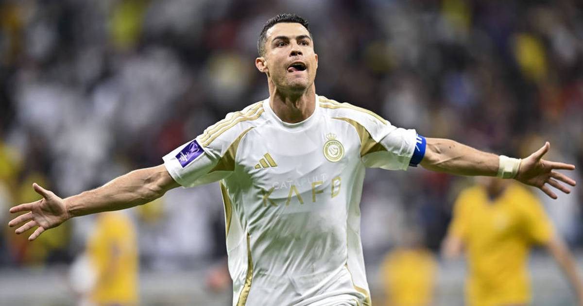 Ronaldo baut irre Torstatistik aus
