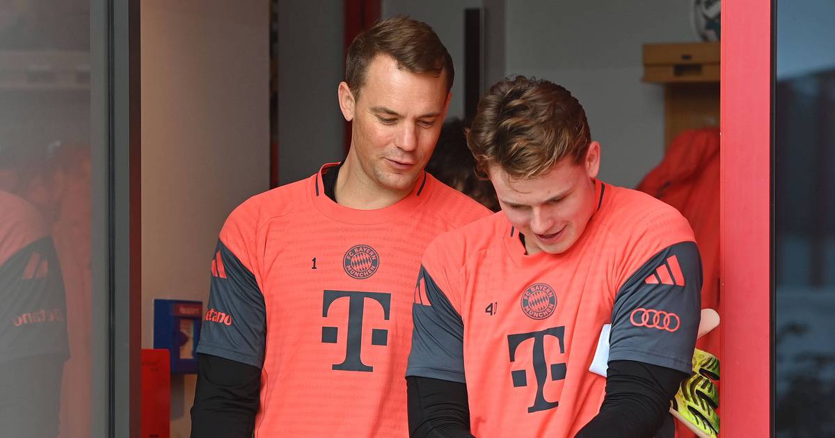So bastelt Neuer am eigenen Erbe beim FC Bayern