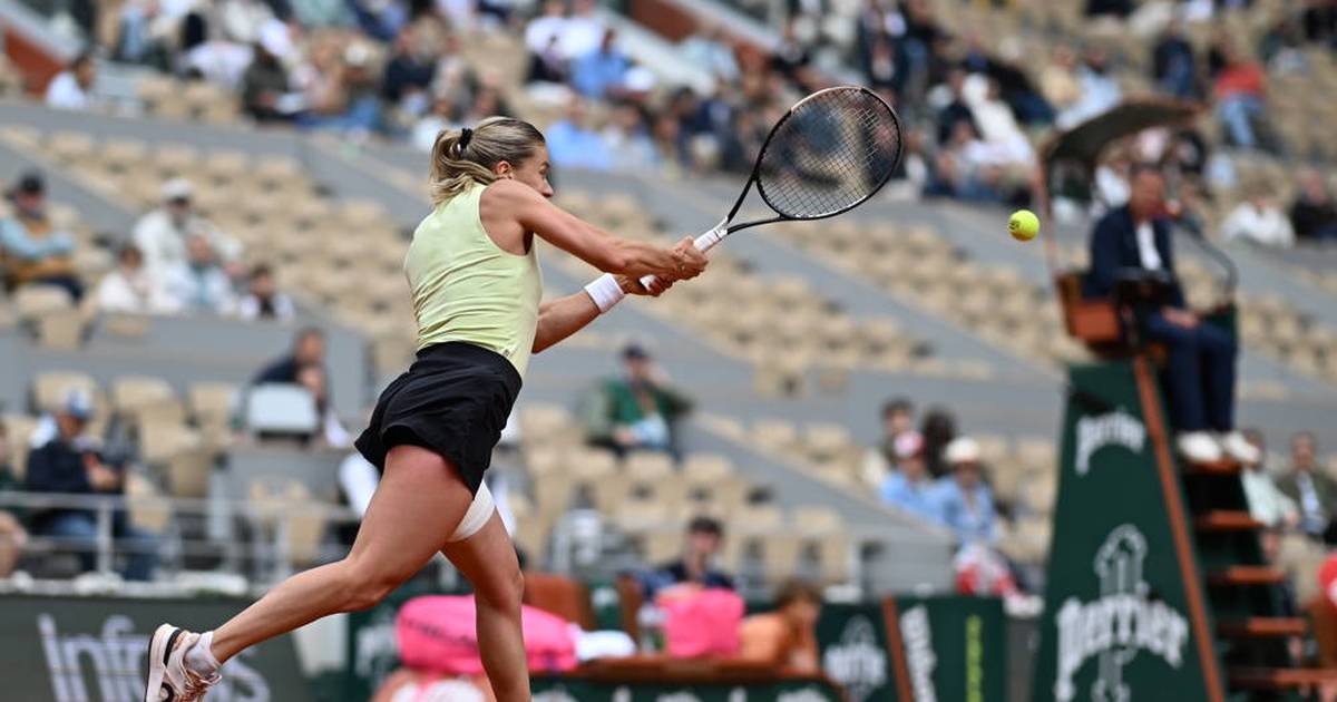 Sensation bei den French Open!