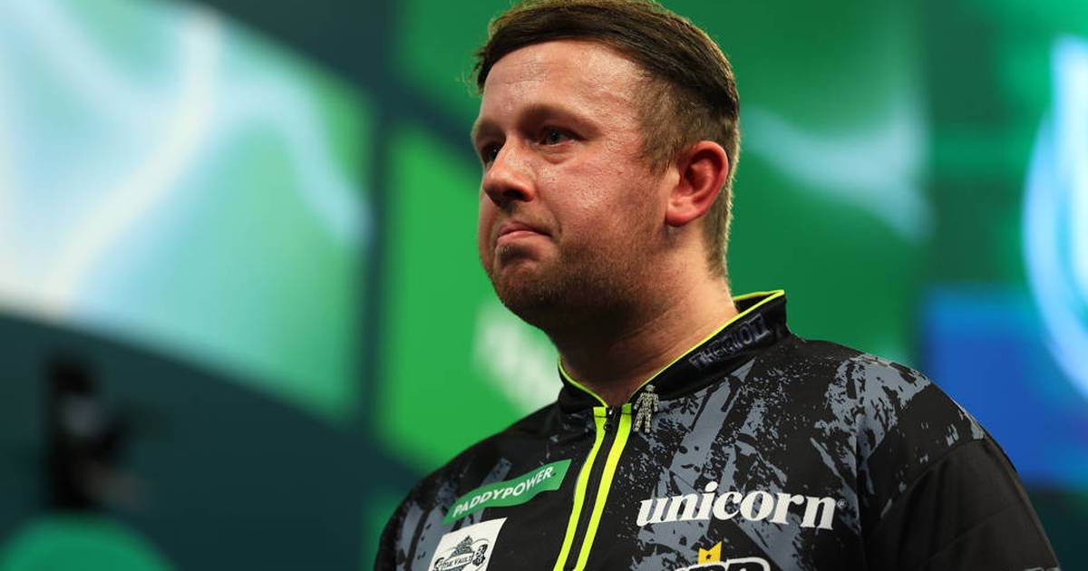 Darts-WM: Callan Rydz trauert um seinen Großvater - "Mir fehlen die Worte"