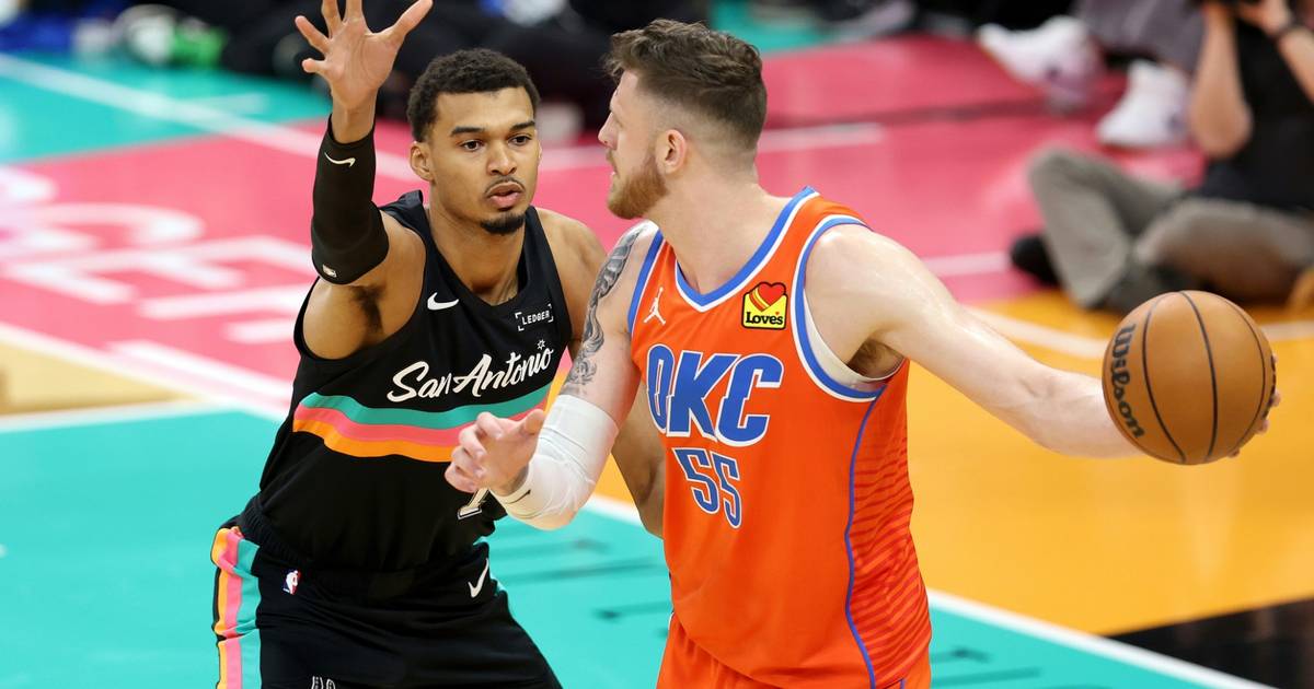 NBA-Champion Oklahoma und Hartenstein verlieren Topspiel