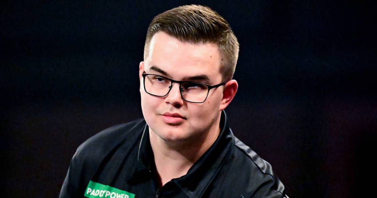 Darts-WM: Blut-Vorfall im WM-Finale aufgeklärt