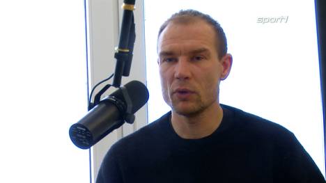 Gerland? "Hat mich ordentlich zusammengestaucht"