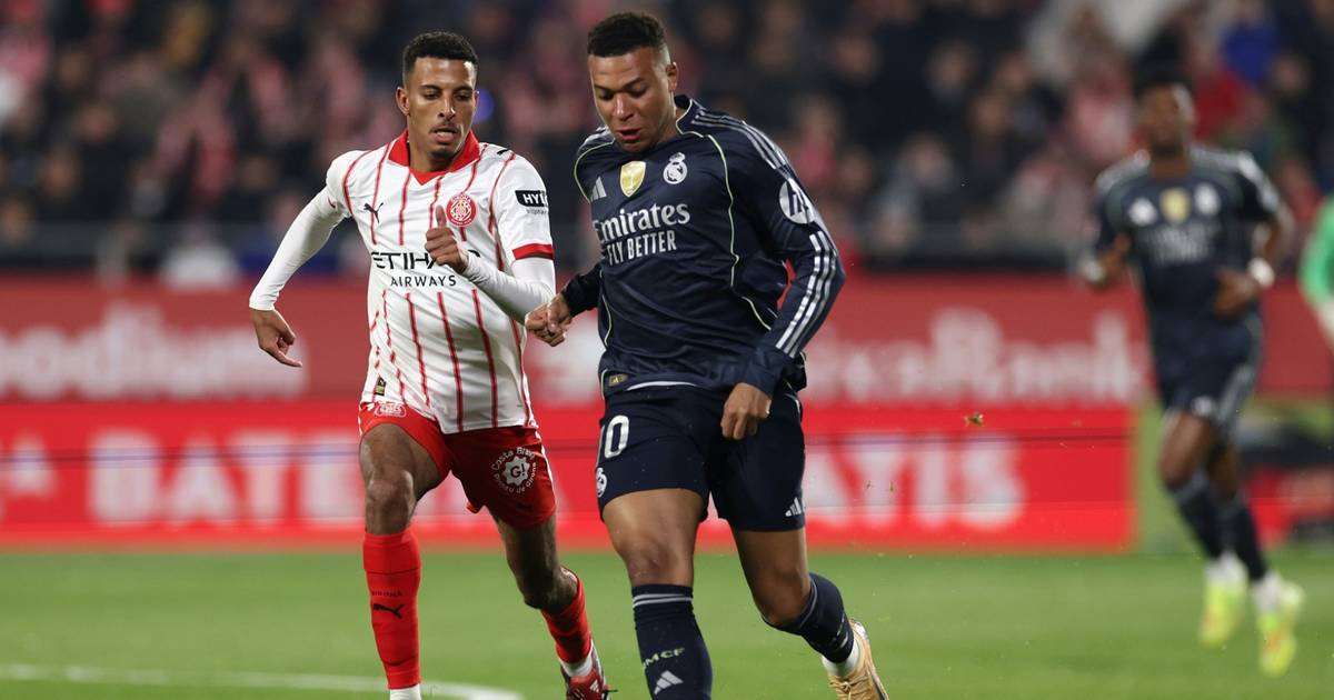 Mbappé-Treffer reicht nicht: Real verliert Platz eins an Barca