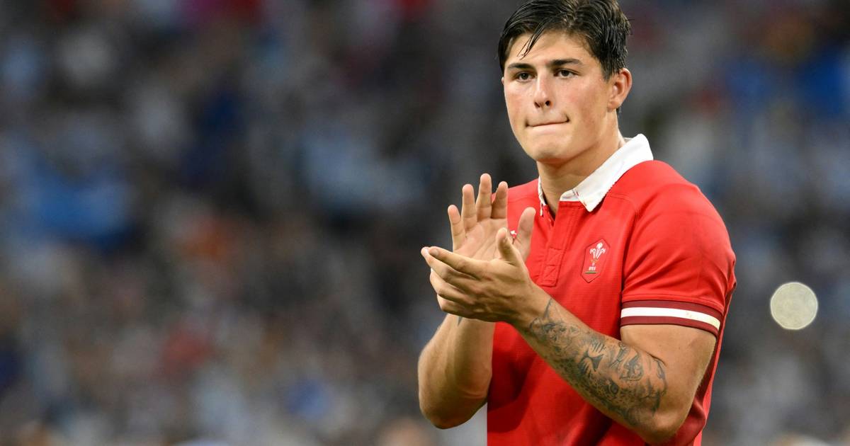 Rugby-Welt verliert Top-Talent: Louis Rees-Zammit will in die NFL