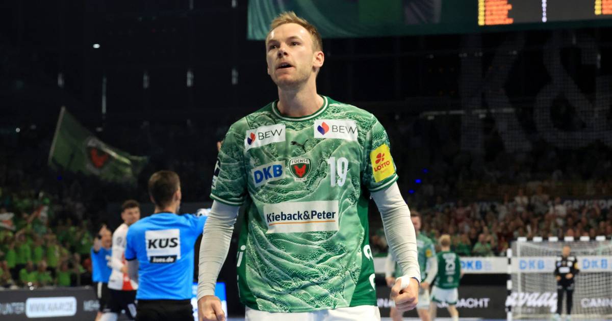 Handball: Mathias Gidsel erneut Bundesliga-MVP