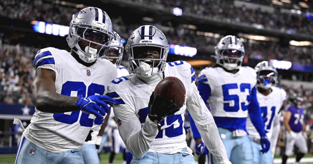 NFL live: So sehen Sie den Saisonauftakt im Free-TV und Livestream!