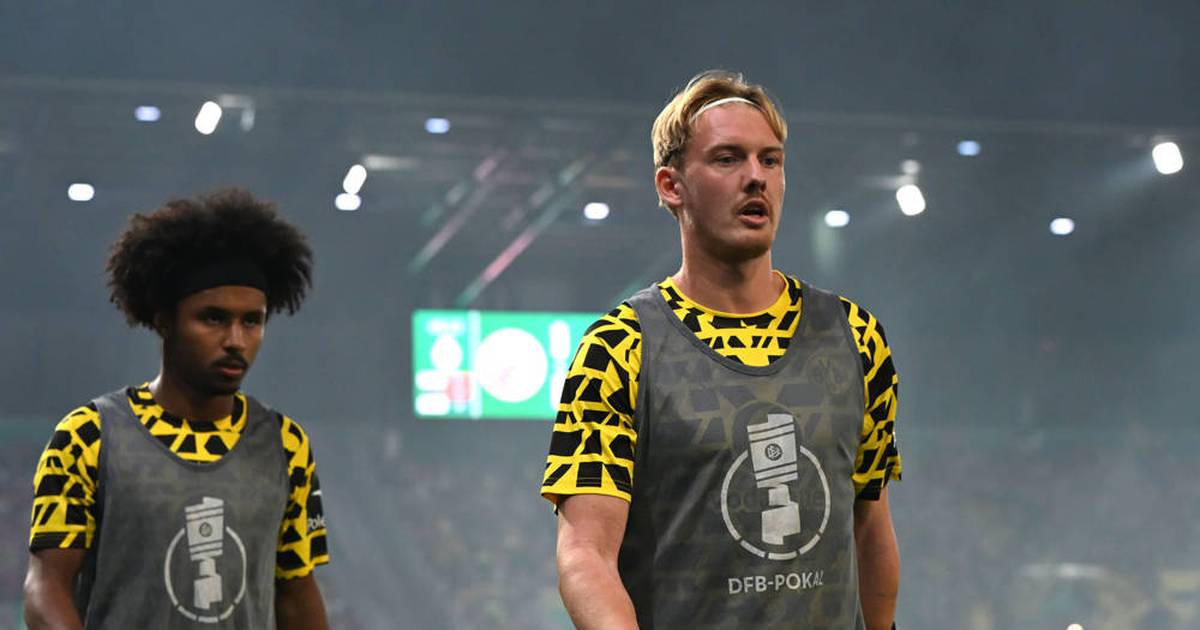 Kein Platz für diesen Star in der BVB-Startelf?